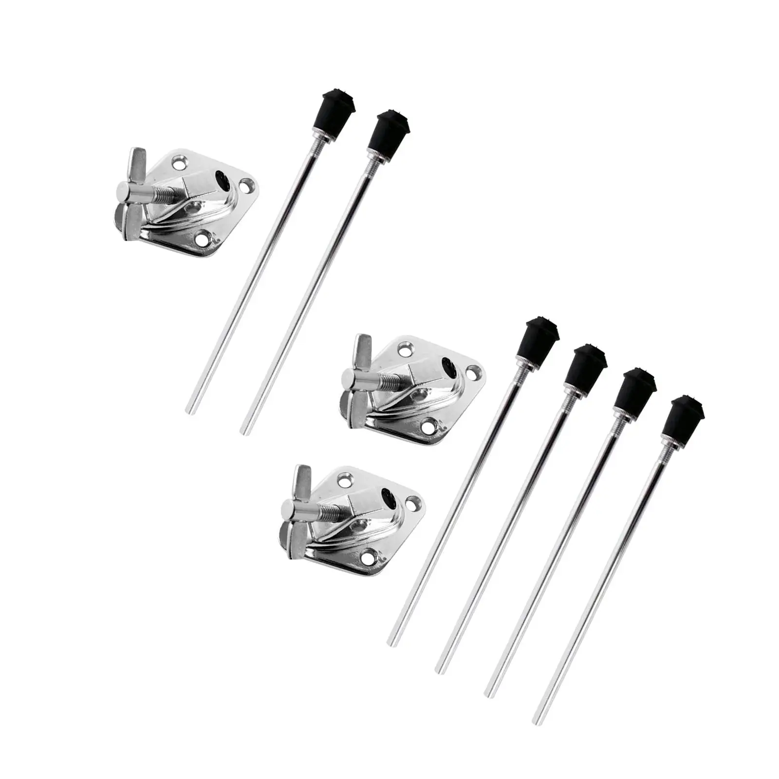 Bass Drum Legs Musical Instrument Accessory Stable Anti Skid ...