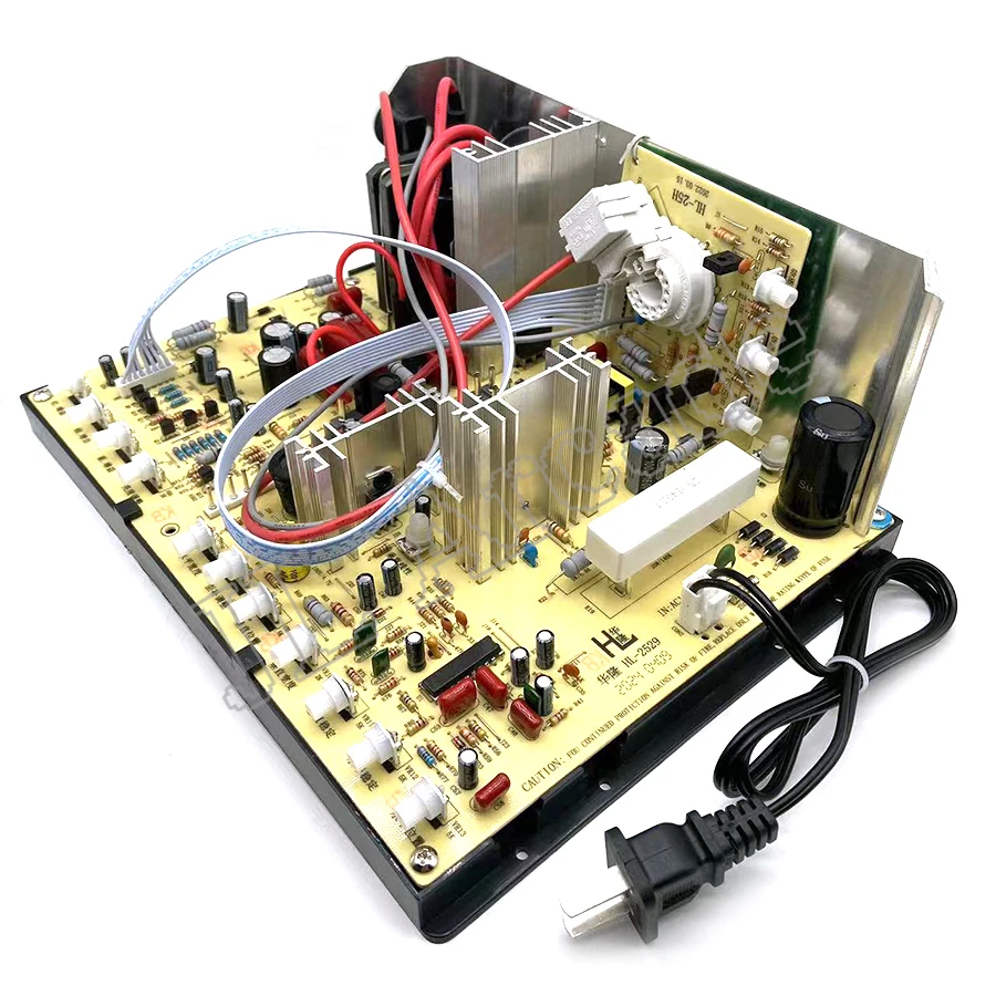 Arcade-Monitor-Chassis-for-21-inch-25-27-29-CRT-Monitor-Scans-Board ...