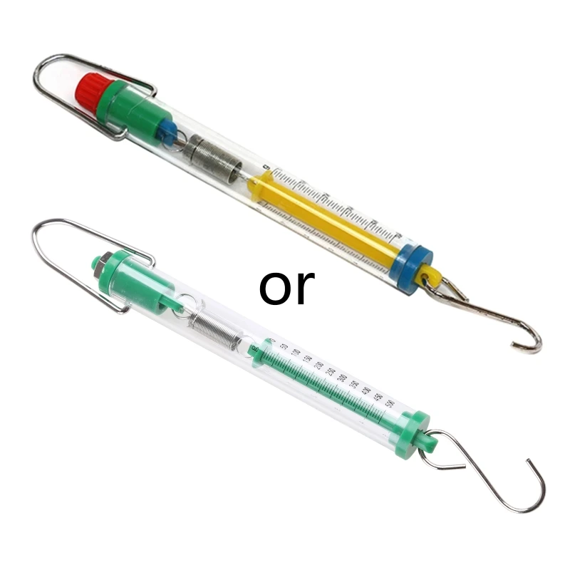 Meter-Spring-Dynamometer-Spring-Force-Meter-Spring-Scales-Plastic ...