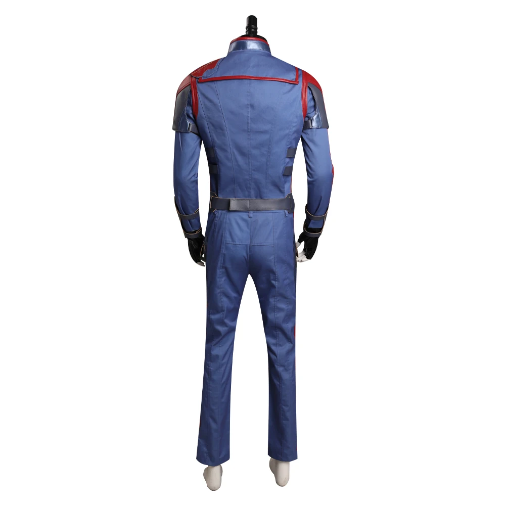 Movie Guardians Of The Galaxy Star Lord Cosplay Costume - AllCosplay.com