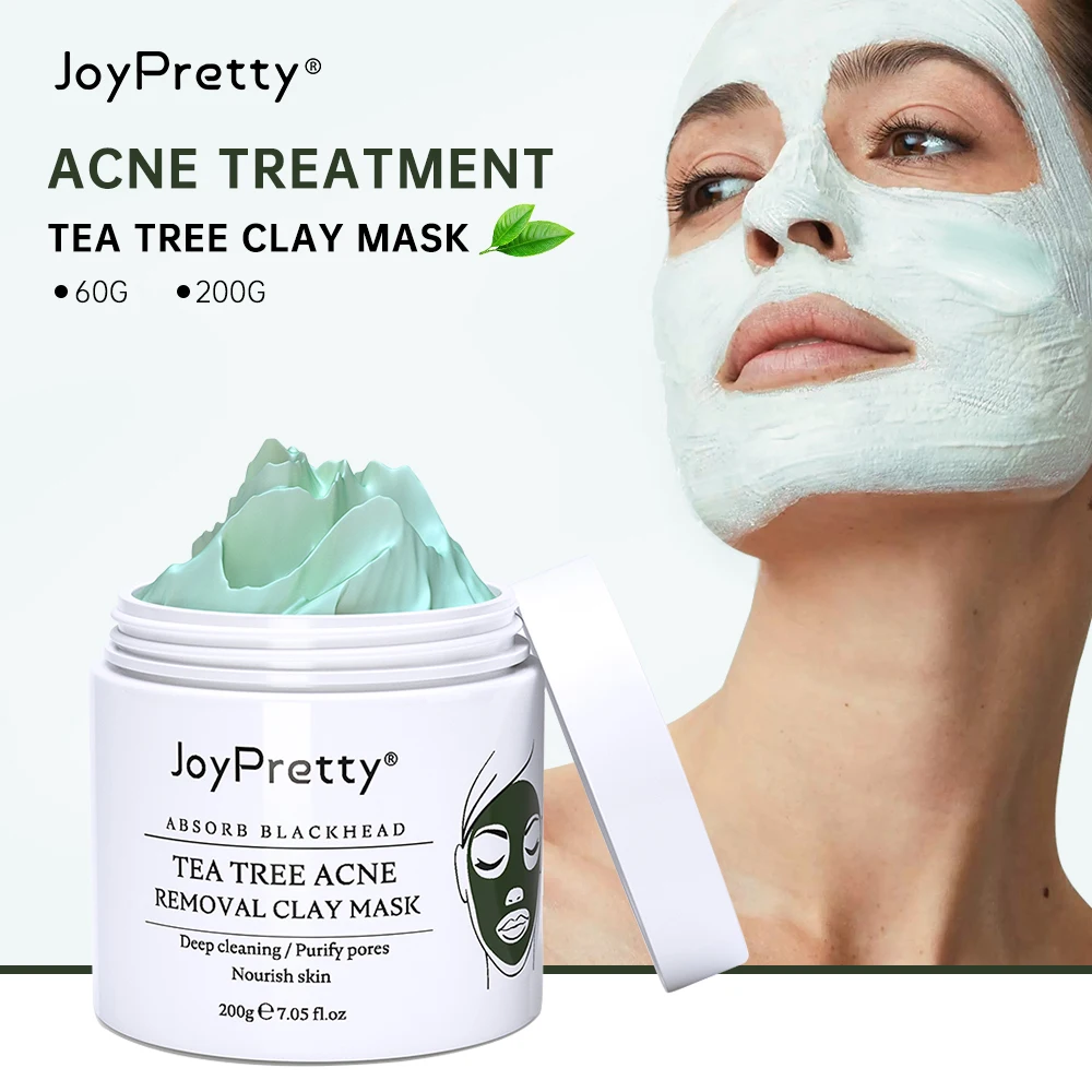 Tea-Tree-Face-Mask-Skin-Care-Deep-Cleaning-Oil-Control-Facial-Masks-Men ...
