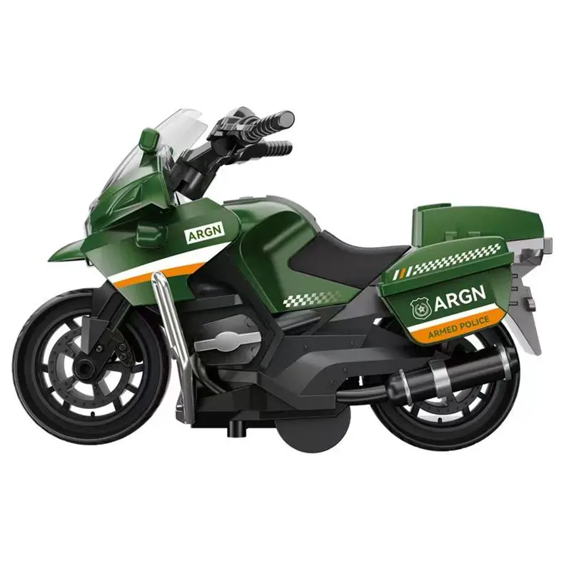 Cool Police Motorcycles