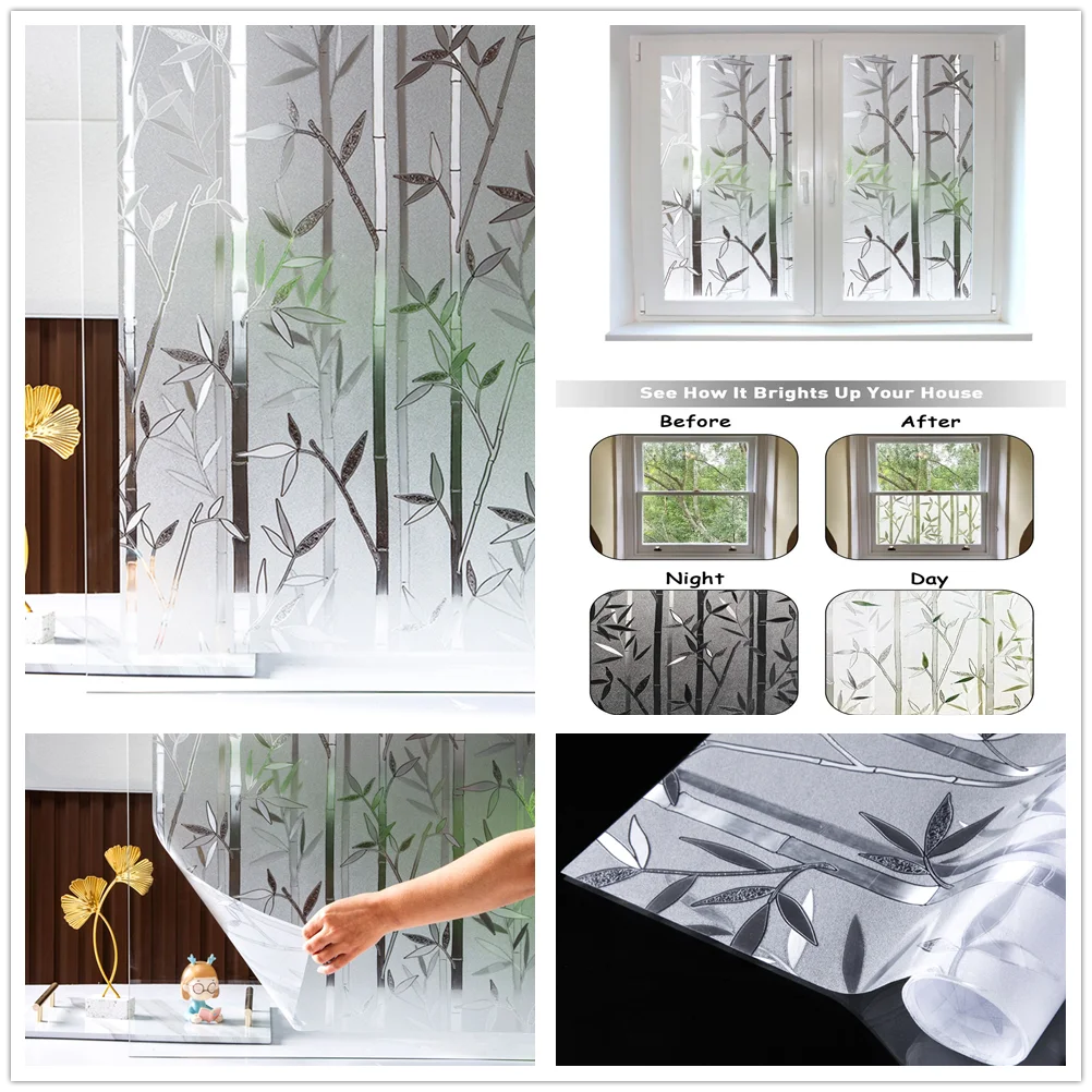 FILM POUR VITRAGE,MULTI-60x300cm--Film De Protection Anti-chaleur ...