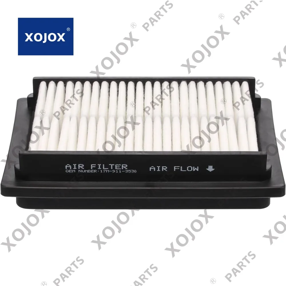 XOJOX 17M-911-3530 Panel Cabin Air Filter, For Komatsu Equipments ...