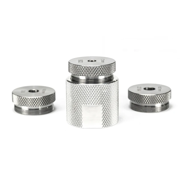 Baffle / Cone Cups Guide Drill Jig Manual Fixture Lathe Tool Kit for 1. ...