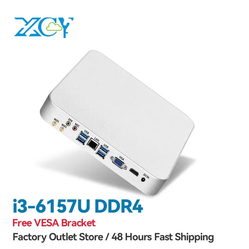 XCY-Mini-PC-Intel-Core-i5-4200U-3317U-i7-4500U-J1900-Win10-Win11-Linux ...