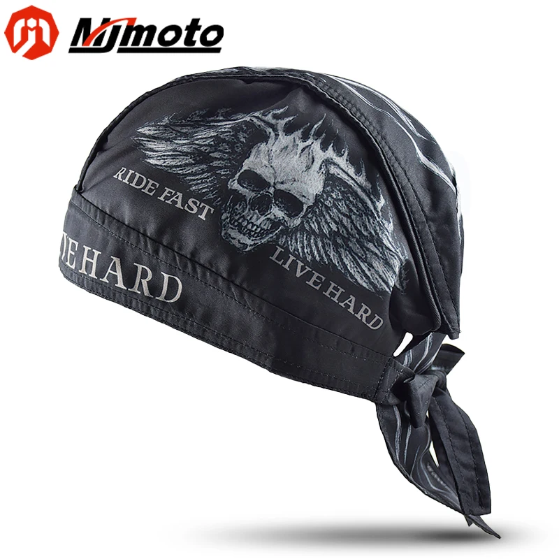 Motorcycle-Helmet-Balaclava-Retro-Men-Summer-Motorbike-Skull-Caps ...
