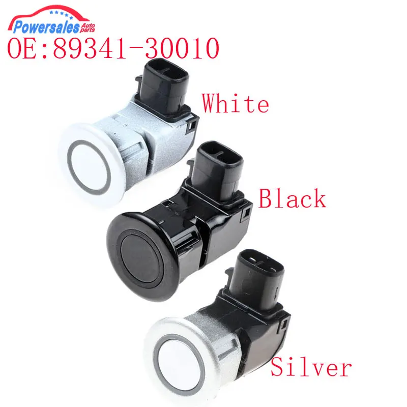New PDC Parking Sensor Parking Radar Parking Assistance For Toyota ...