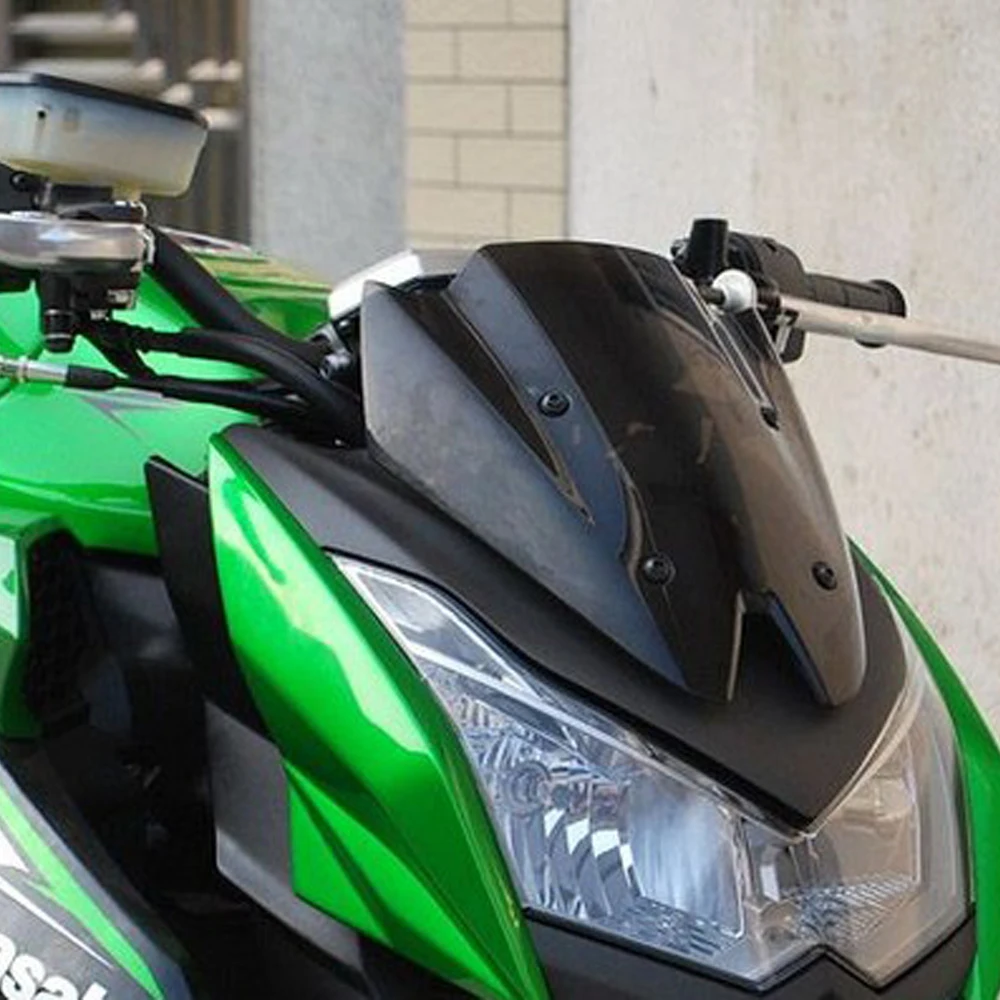Motorcycle Accessories Windshield Windscreen Wind Deflector for ...