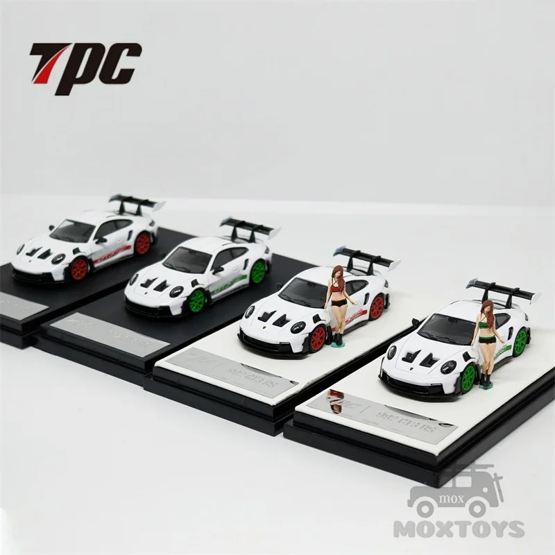 Carro-modelo-TPC-Diecast-Rodas-Brancas-e-Vermelhas-Rodas-Verdes-1-64 ...