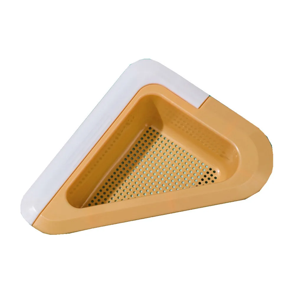 Triangle-Drain-Basket-Household-Thickened-Pp-Anti-slip-Kitchen ...