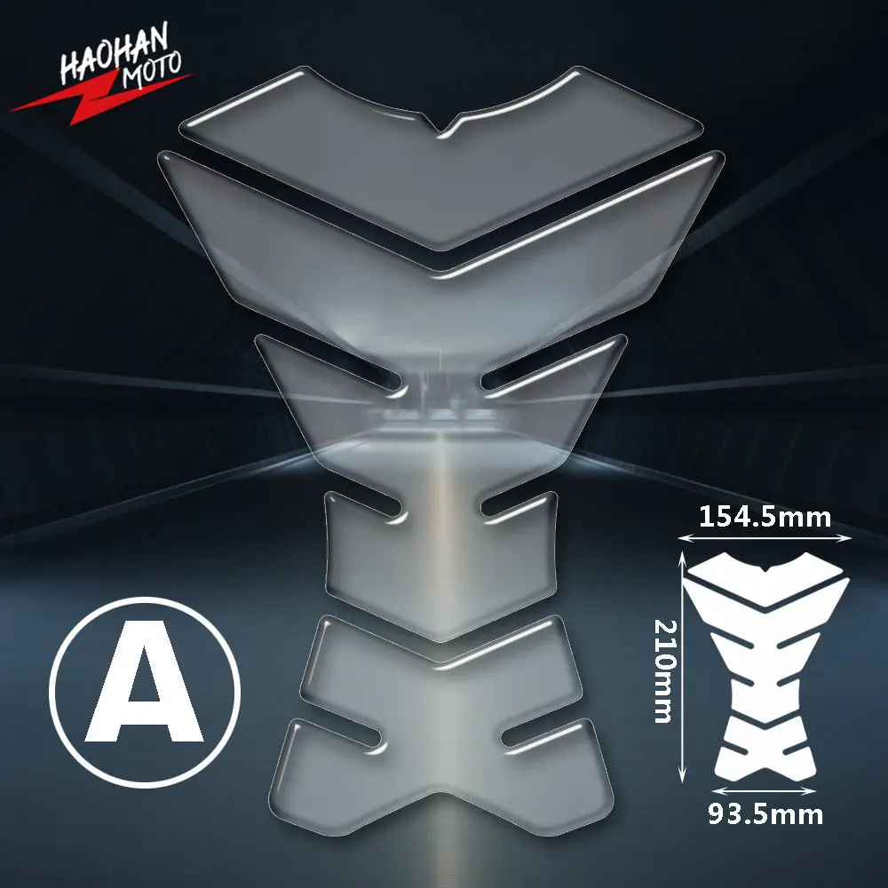 Clear-Motorcycle-Tank-Pad-Protection-Decals-Universal-for-Kawasaki ...