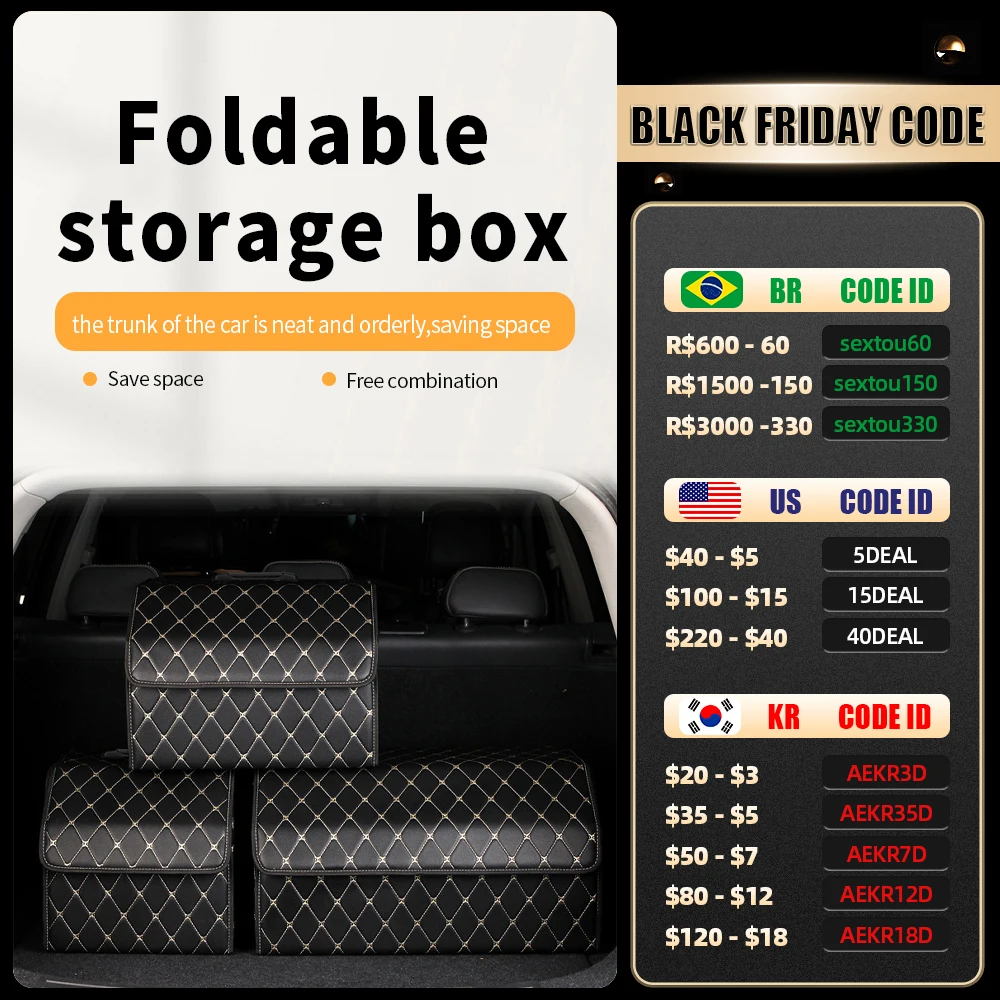 Car-Trunk-Storage-Box-PU-Leather-Car-Foldable-Storage-Multiuse-Portable ...