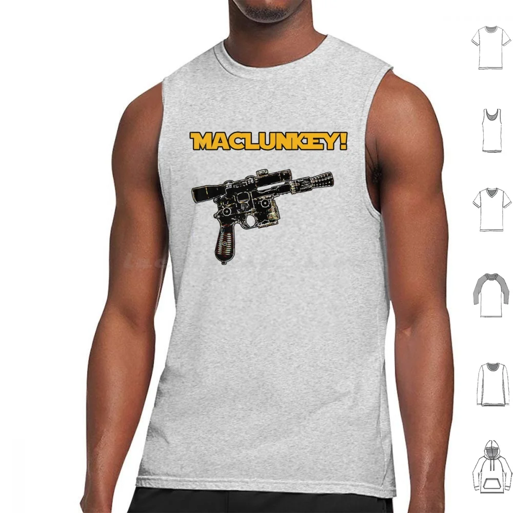 Maclunkey-Tank-Tops-Print-Cotton-Han-Solo-Han-Shot-First-Maclunkey-Dl44 ...