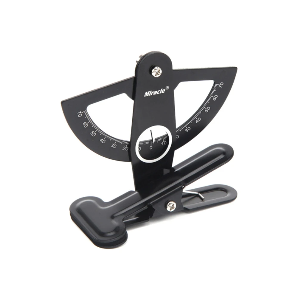 1Pcs-Miracle-Anodized-Control-Surface-Black-Blue-Throw-Meter-Tools-Kits ...