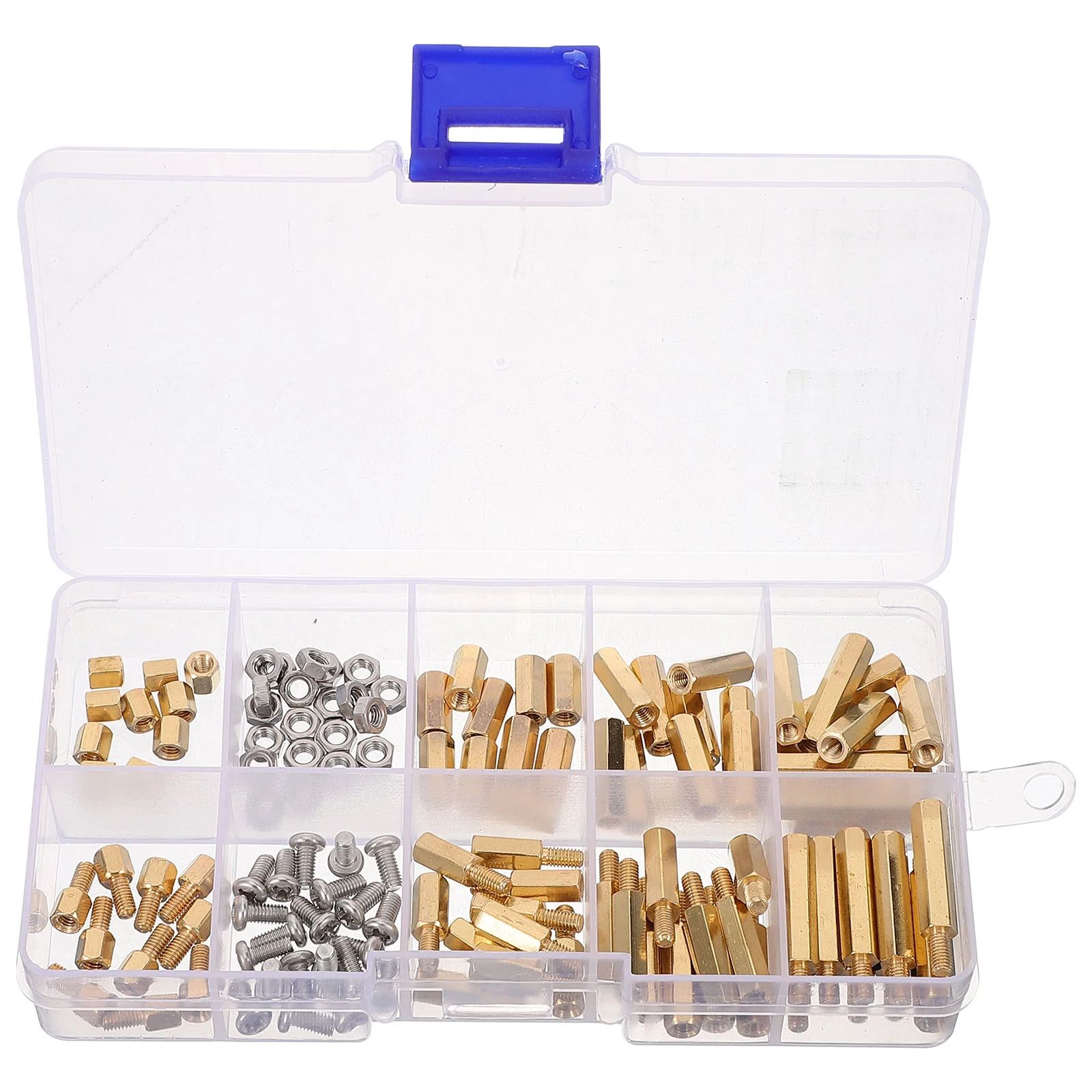 Copper-Pillar-Set-Nuts-Lapdesk-Computers-Single-Circuit-Kit-Pcb ...