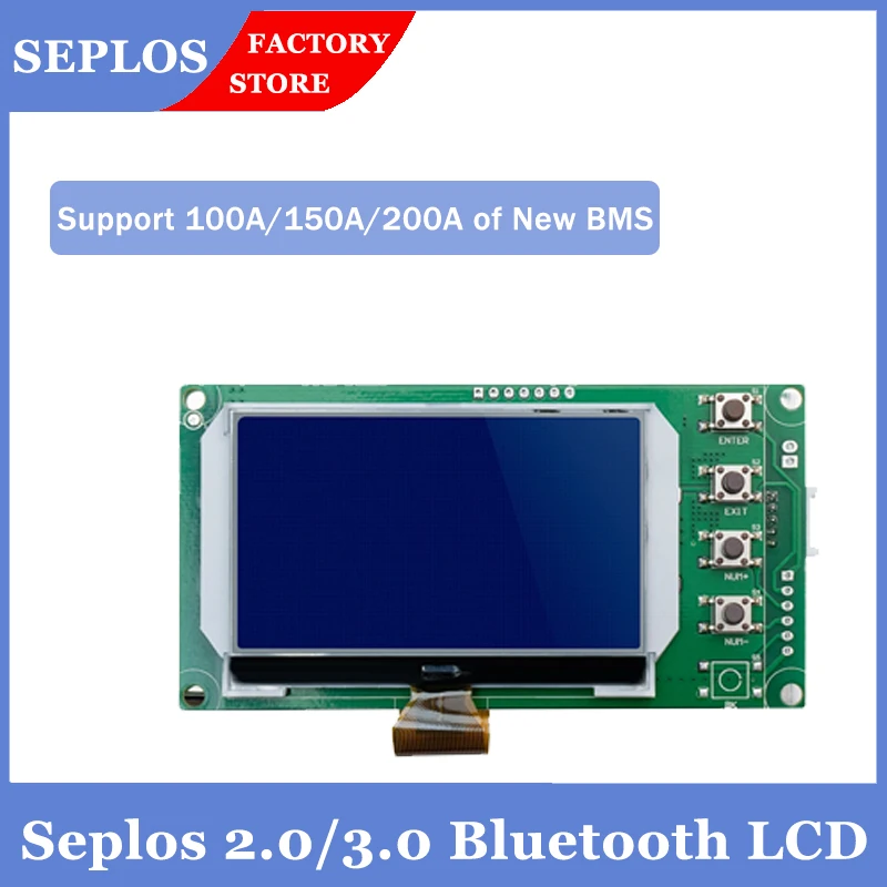 Seplos-New-Bluetooth-LCD-2-0-3-0-LCD-Inverter-BMS-Communicate-With ...