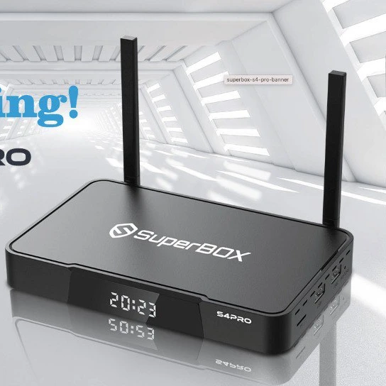 2023-The-best-android-tv-box-smart-box-htv-box-S4-Pro-with-unlimited ...