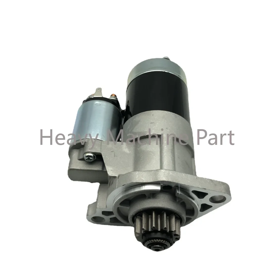 12V-Starter-Motor-31A66-00101-MM409411-For-Mitsubishi-Engine-K4N-S4L2 ...