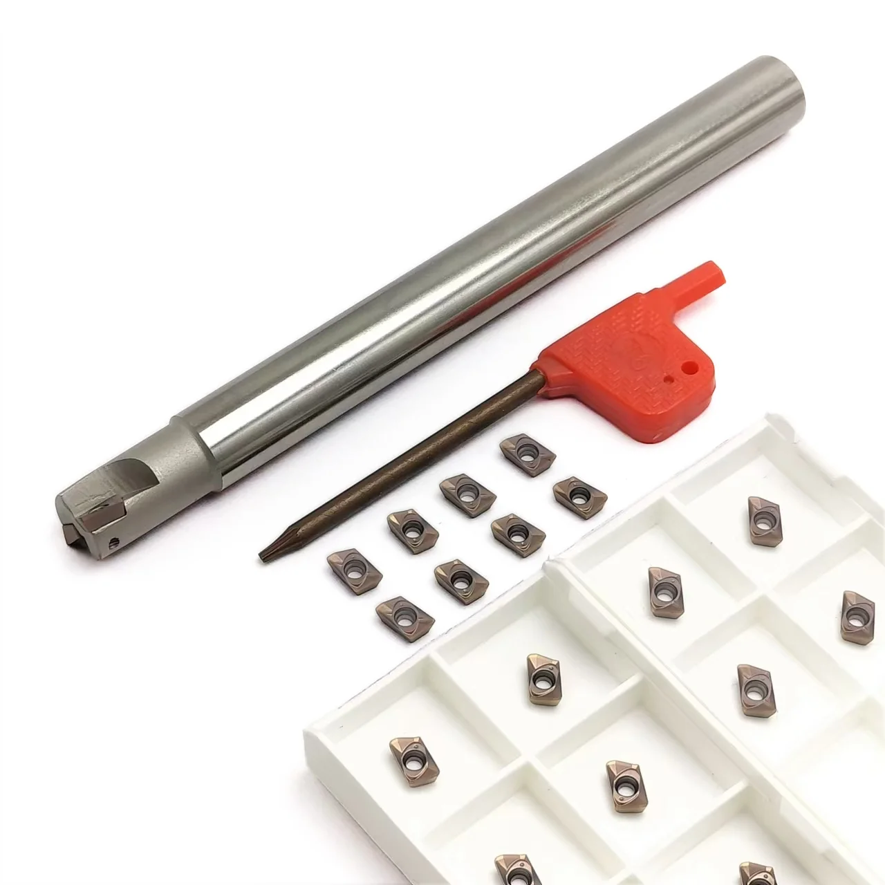 JDMT milling cutter 8 12 13 14 15 16 17 20 21mm multi-tooth ESE ASM ...