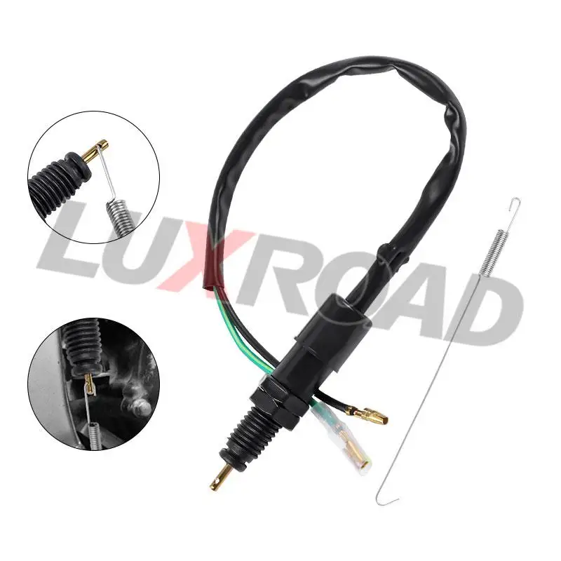 M12-Motorcycle-Rear-Brake-Stop-Line-Light-Switch-Spring-Kit-For-Suzuki ...