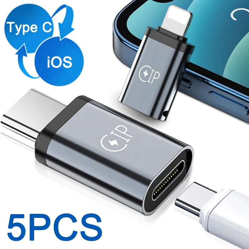 5-3-1PCS-OTG-Adapter-Mobile-Phone-Charging-Port-Converters-USB-C-Type-C ...