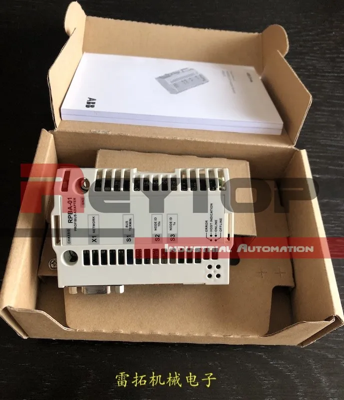 NEW-Original-RPBA-01-ACS800-Series-Communication-Board-PROFIBUS-DP ...
