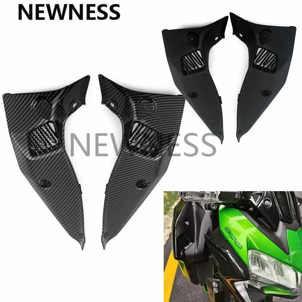 For-Kawasaki-Z900-Z-900-2020-2021-2022-Motorcycle-Side-Panel-Inner ...