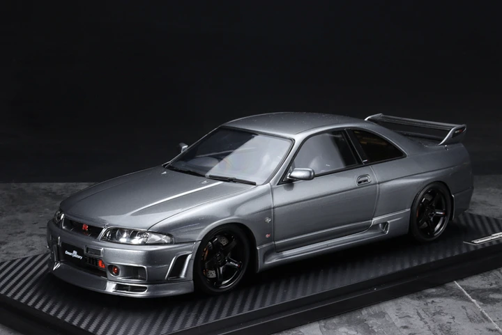 IG-Ignition-1-18-For-R33-NISMO-R33-CRS-Gray-JDM-Simulation-Limited ...
