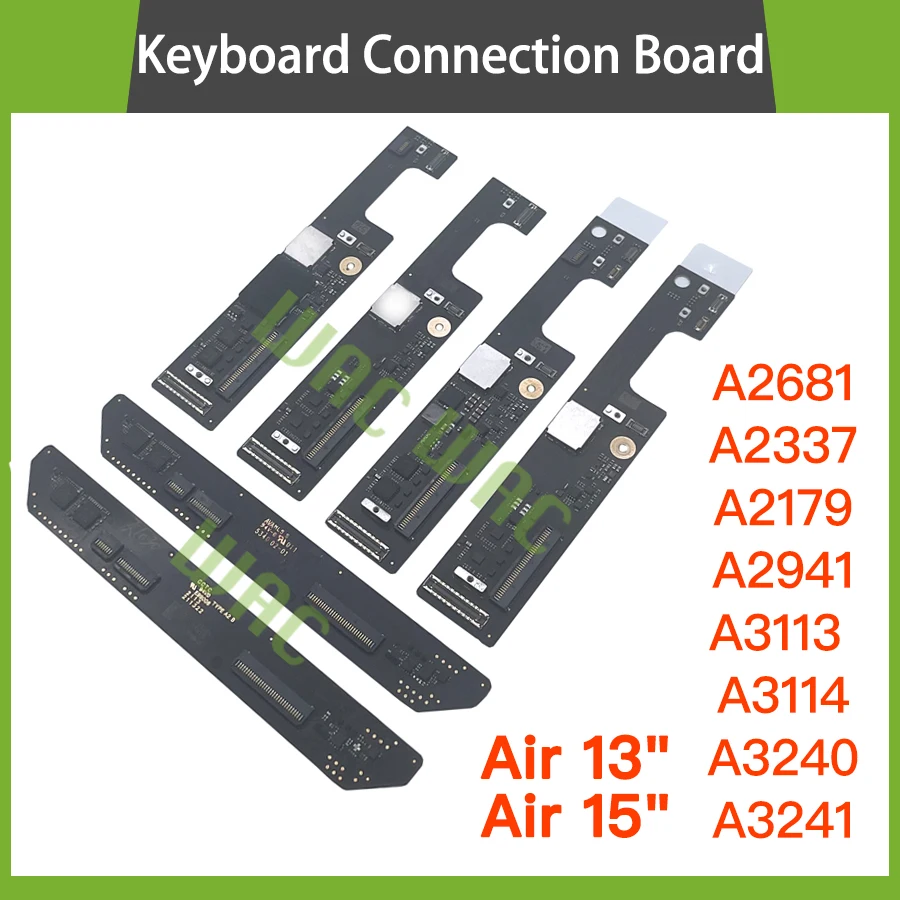 Original New for Macbook Air 13" 15"A2681 A2337 A2179 A2941 A3113 A3114 ...