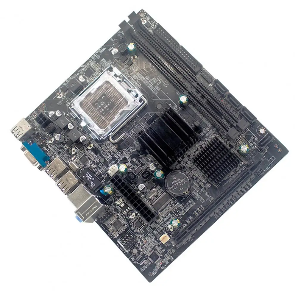 Support IDE Port Useful LGA 775 X DDR3 Mainboard Lightweight Miner ...