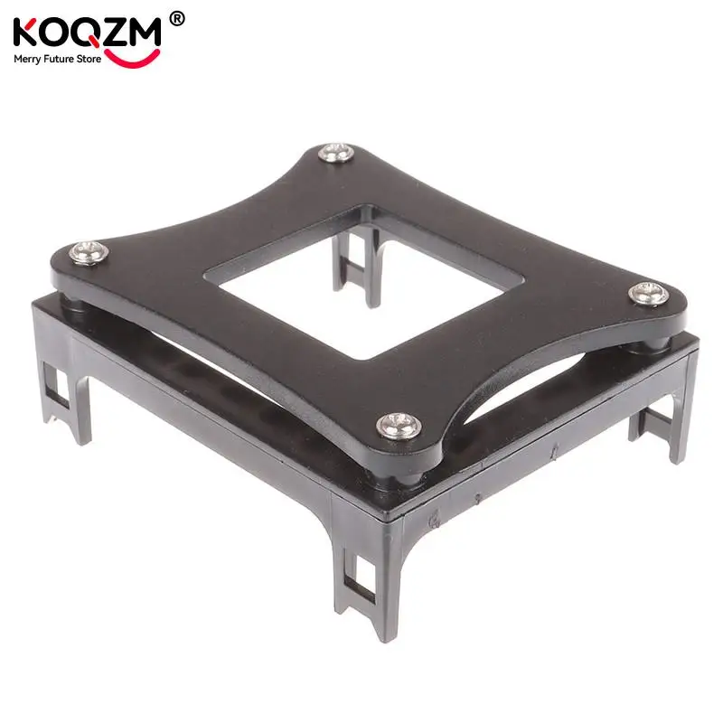 1Pc-CPU-Cooler-Bracket-Motherboard-Back-Plate-Fan-Bracket-For-Socket ...