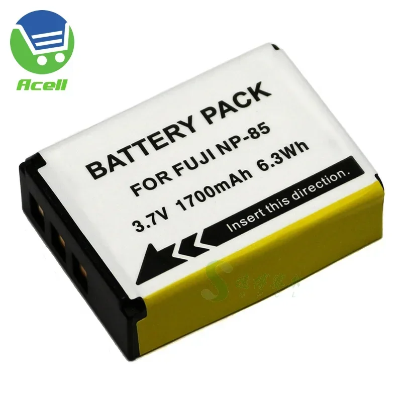 NP-85-Battery-for-FUJIFILM-FinePix-SL1000-SL240-SL245-SL260-SL280-SL300 ...