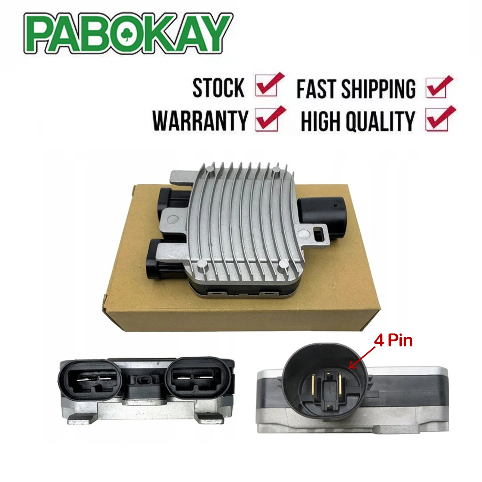 4-PIN-Control-Fan-Module-For-LAND-ROVER-RANGE-ROVER-VELAR-940004000 ...