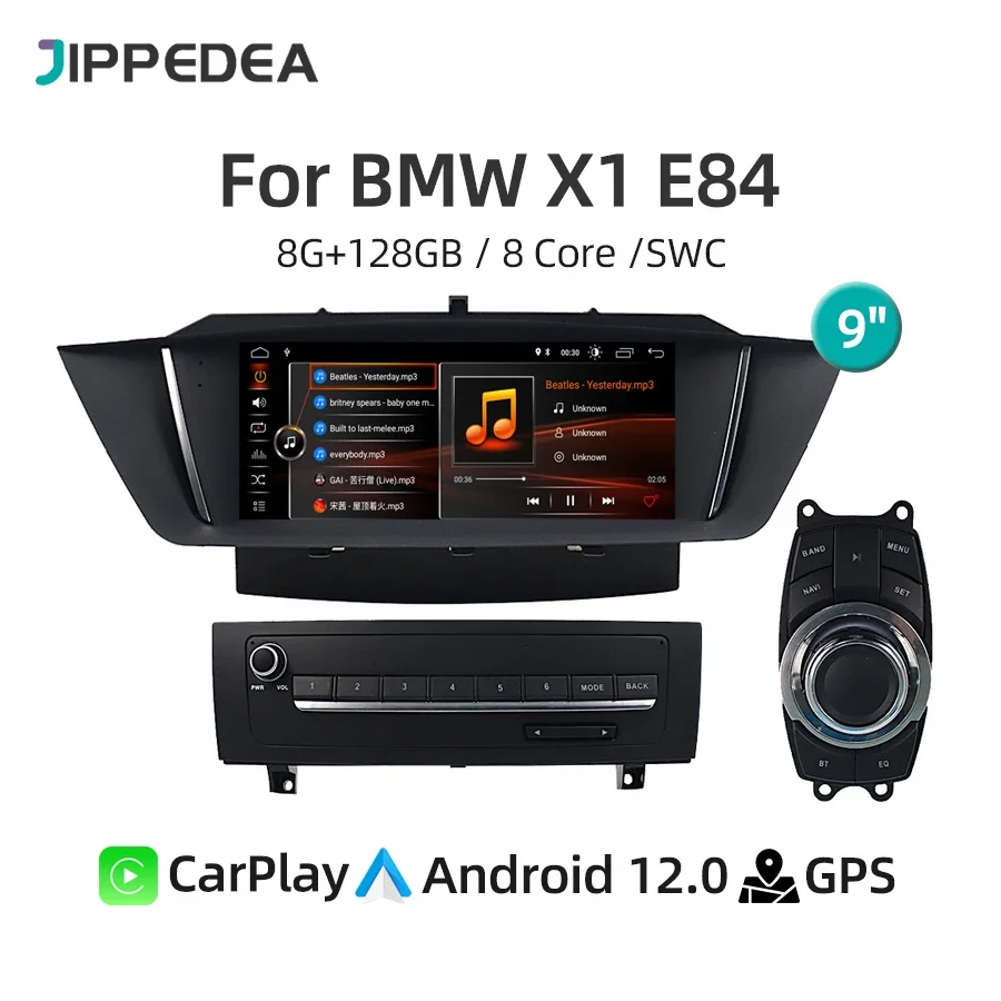 Car-Multimedia-Player-CarPlay-Android-12-0-GPS-Navigation-4G-WiFi-DSP ...