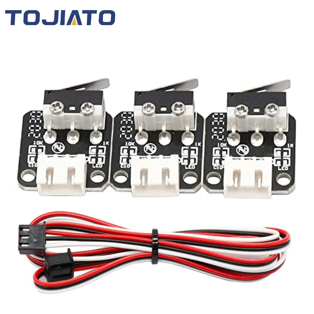 The Ultimate Guide to Mechanical Switch Sensors for 3D Printers – Real ...