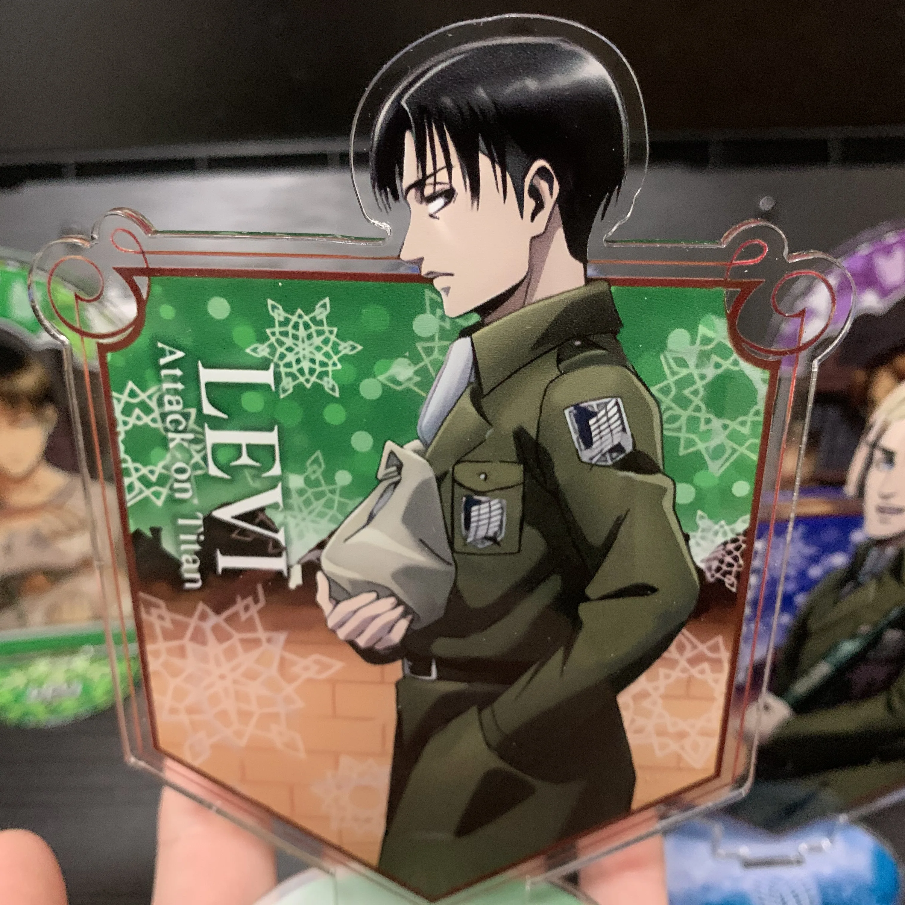 Erwin Smith Levi