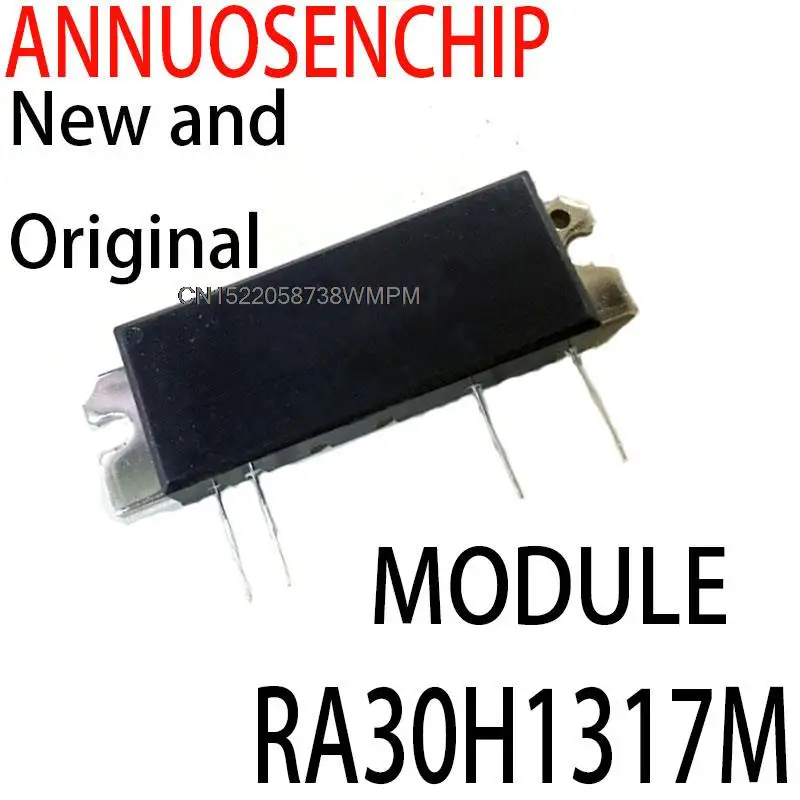 1PCS New and Original RA30H1317 M RA30H1317M-101 MODULE RA30H1317M