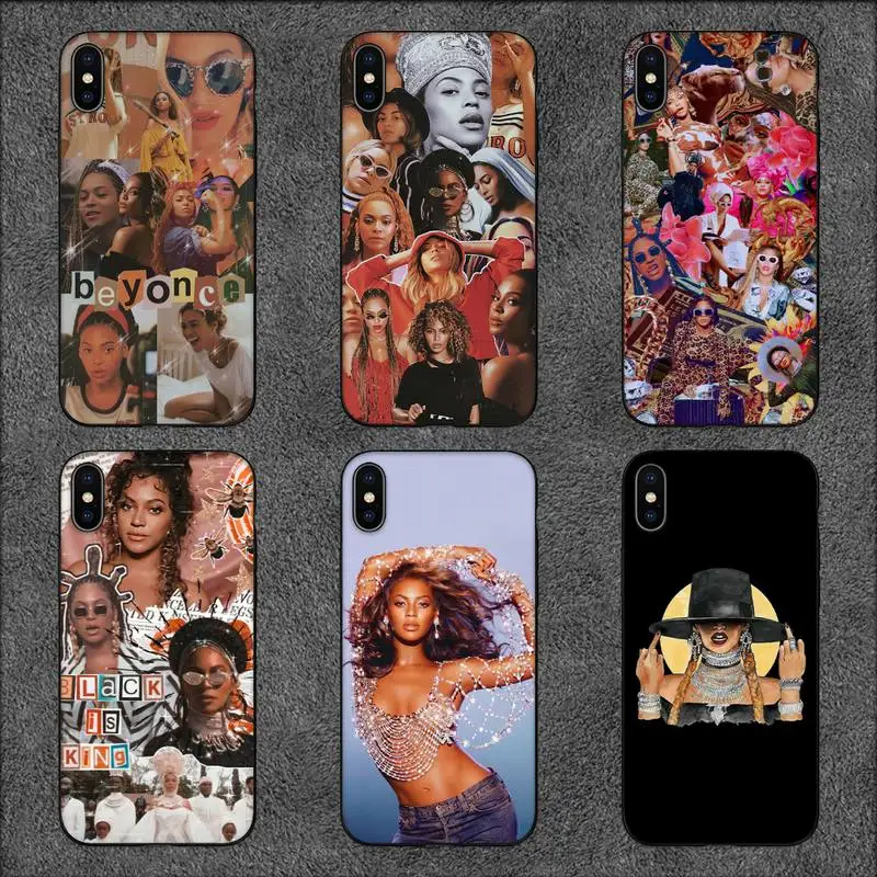 Funda-de-tel-fono-Beyonce-Giselle-Knowles-para-iPhone-11-12-Mini-13-14 ...
