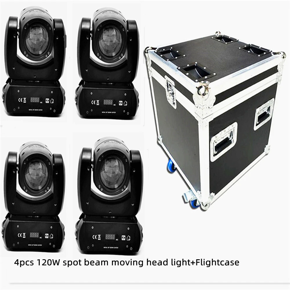 Mini Moving Head Light Prism | Mini Moving Head Disco Light | Led Dmx ...