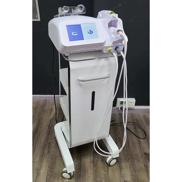 Salon Multifunctional Hydro Dermabrasion Profession Anti Aging Facial ...