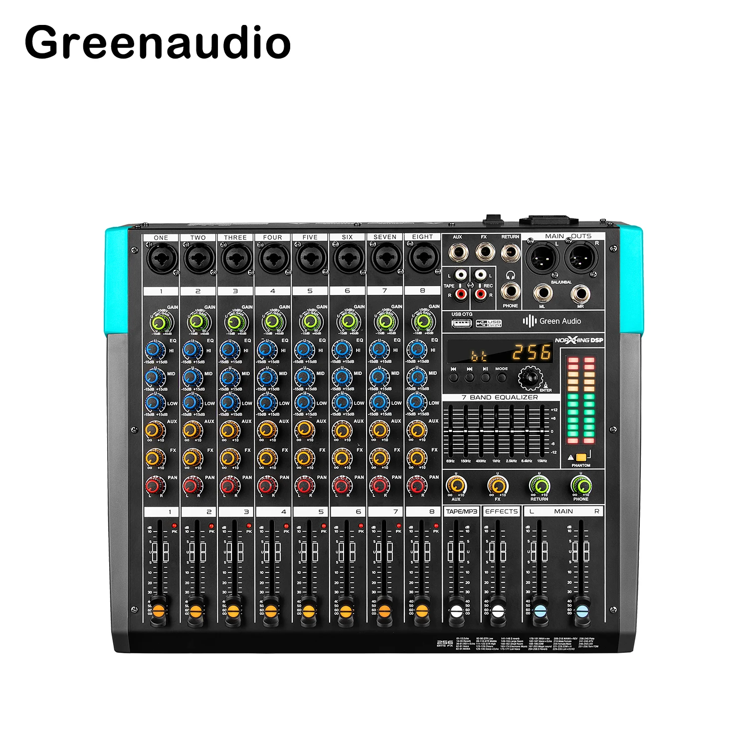 X32 Compact Digital Mixer Gotham Sound