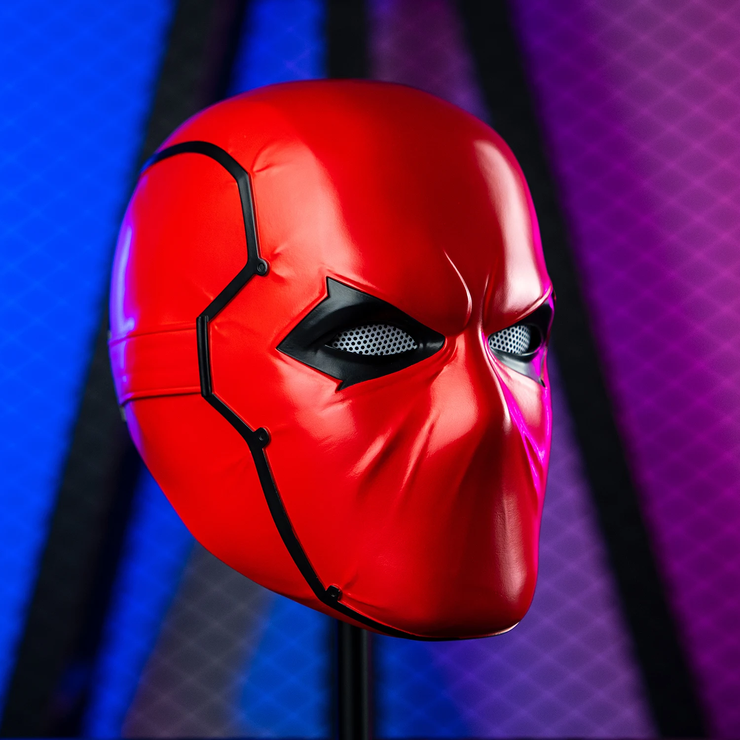 Red Hood Jason Todd Helmet