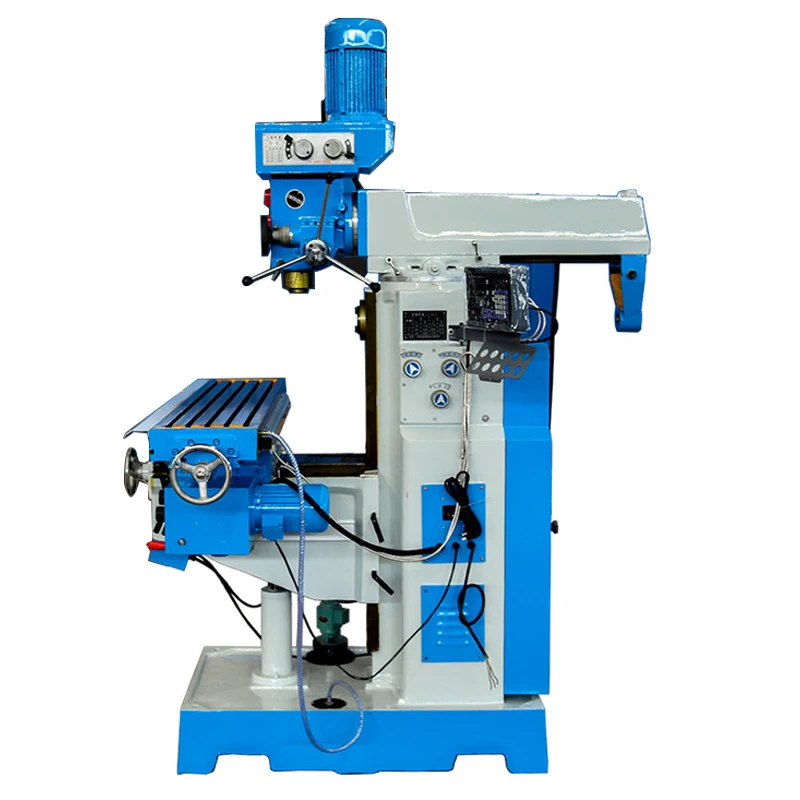 Universal Milling Machine Horizontal