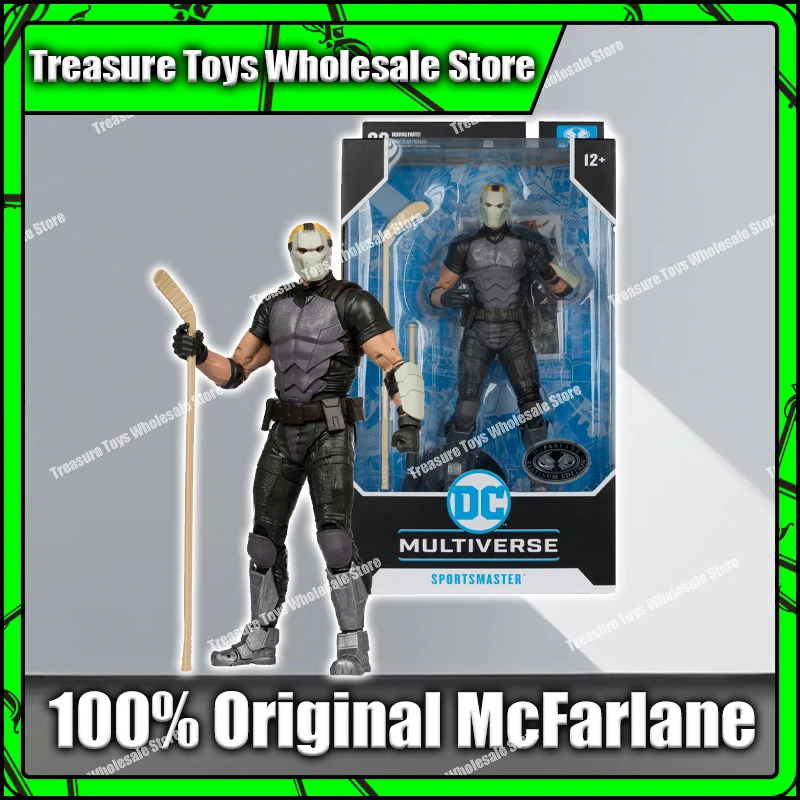 Mcfarlane-Toys-Dc-Multiverse-Sportsmaster-Platinum-Edition-Anime-Action ...