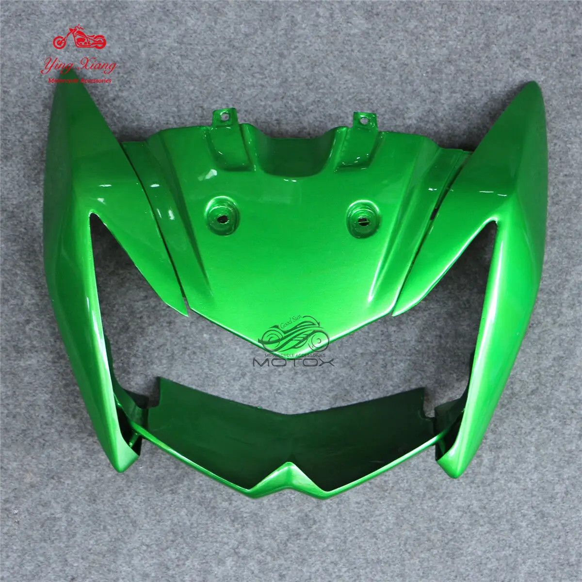 Fit-For-Kawasaki-2007-2008-2009-Z1000-Motorcycle-Accessories-Front ...