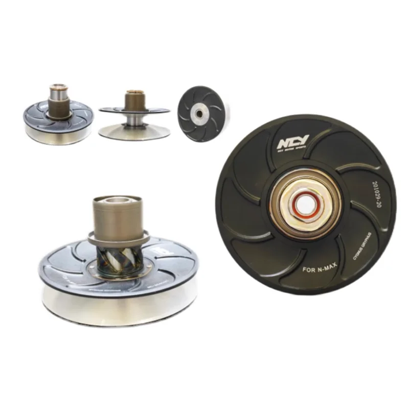 Motorcycle Pulleys For Yamaha 155cc SMAX155 FORCE155 SMAX S-MAX FORCE ...