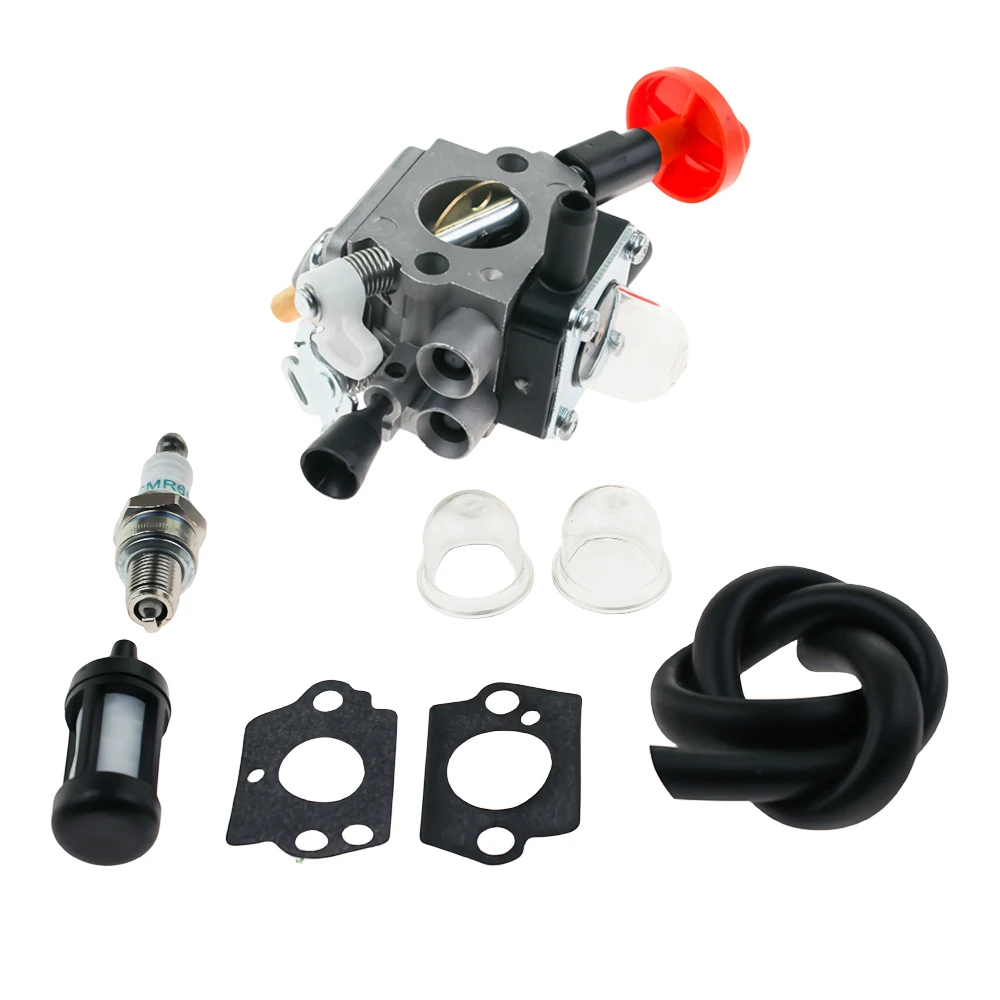 Carburetor-4180-120-0615-Fit-For-Stihl-Brushcutter-Edger-FC91-FC96 ...