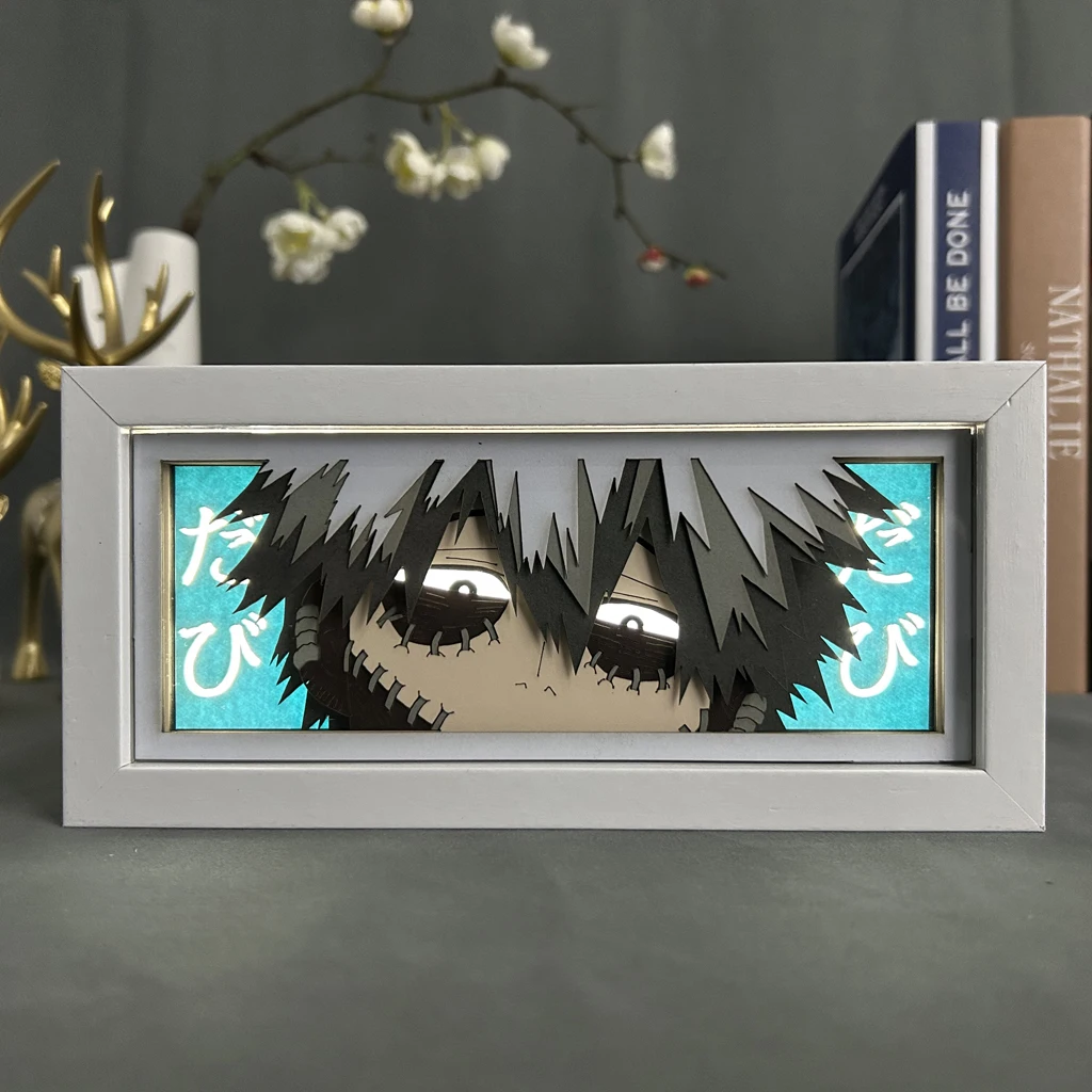 Anime-Lightbox-My-Hero-Academia-Dabi-Eye-Face-Lamp-for-Room-Decor-Light ...