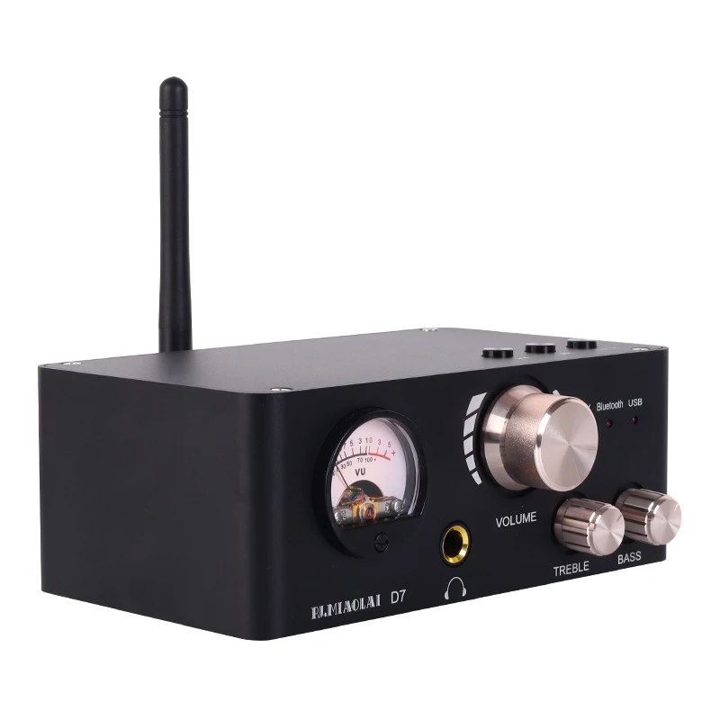 VU-Meter-HiFi-Bluetooth-Audio-Amplifier-80W-2-NE5532-MA12070-Earphone ...